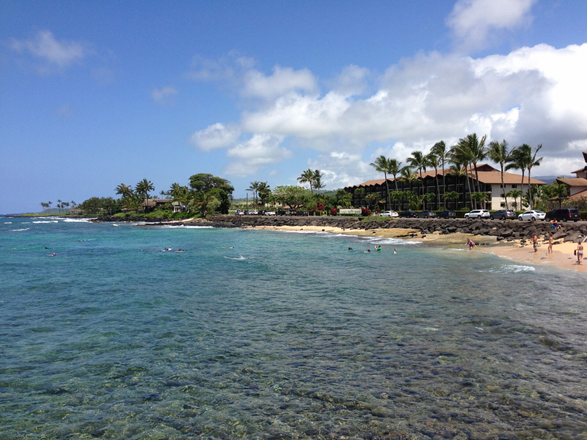 Lawai – Not Easy In but a Great Snorkel - Travel Poipu
